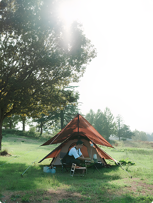 CAMPICK 캠핑장비, 쉽게 픽하다